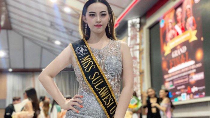 Cewek Manado Anatasya Piyoh Menjadi Pelatih Model - Tribunmanado.co.id