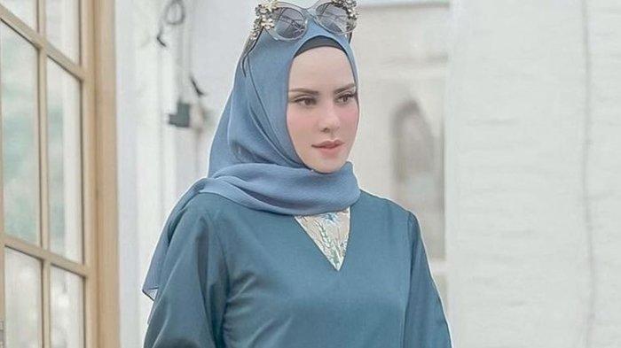 Masih Ingat Angel Lelga eks Istri Vicky Prasetyo? Lama 'Menghilang ...