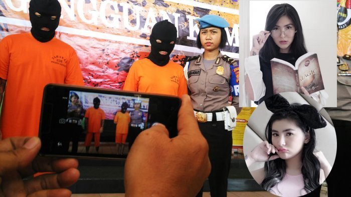 Selebgram Angela Charlie dan Suaminya Diduga Menipu Rp 12 Miliar ...