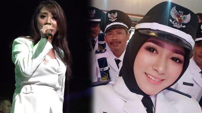Ingat Angely Emitasari? Kades Cantik Mantan Penyanyi Dangdut, Dulu Jadi Rebutan Begini Kabarnya ...
