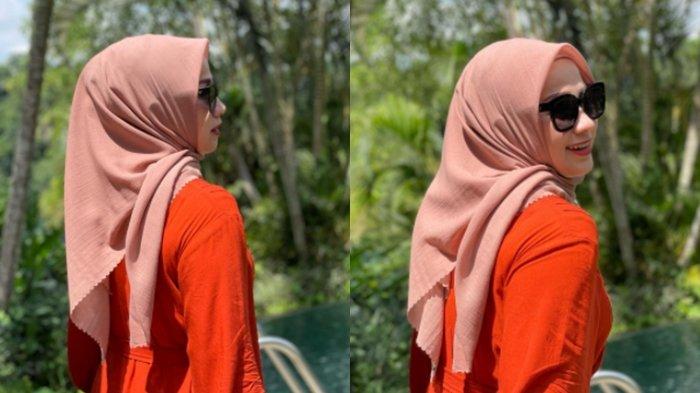 Sosok Anggie Bedu, Istri Cantik Pelawak Beddu yang Kerap Tuai Pujian ...