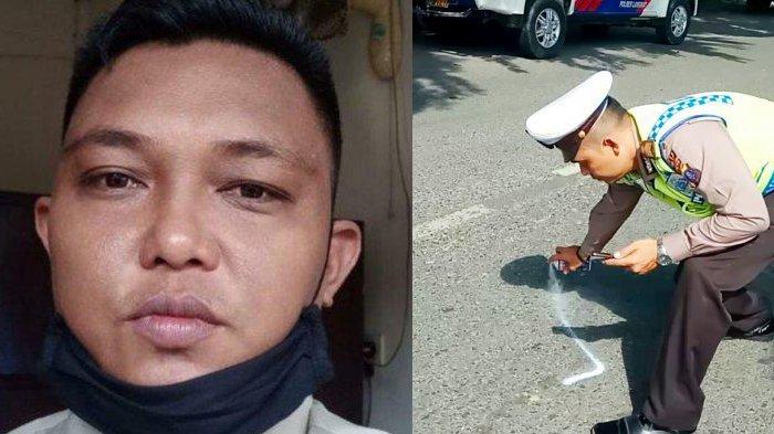 Anak Buah Jenderal Idham Azis Kecelakaan, Nyoman Tewas Jadi Korban ...
