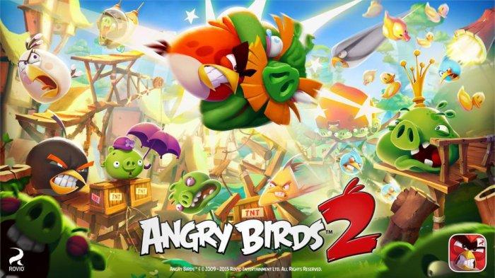 Sudah Tayang di Bioskop Tanah Air, Ini Sinopsis Angry Birds 2 ...