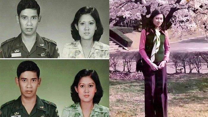 Biografi Ani Yudhoyono, Pemberian Nama Kristiani Herrawati Hingga ...
