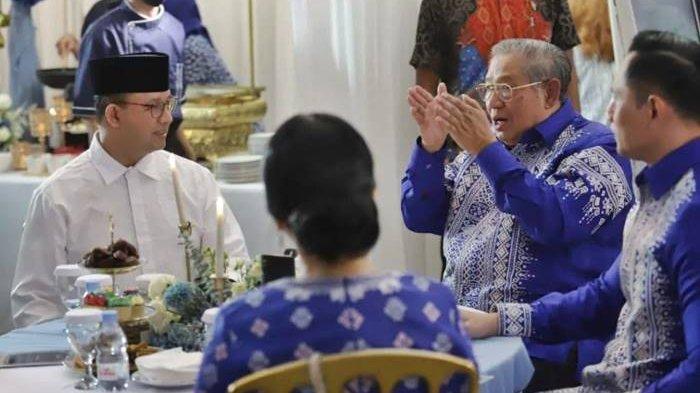 Pengamat: Faktor Jokowi dan Prabowo Bikin Merosot Elektabilitas Anies ... Pengamat: Faktor Jokowi dan Prabowo Bikin Merosot Elektabilitas Anies ...