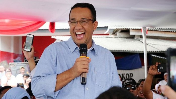 Istilah Pribumi Bikin Heboh, Jokowi Bilang Begini Sambil Tertawa ...