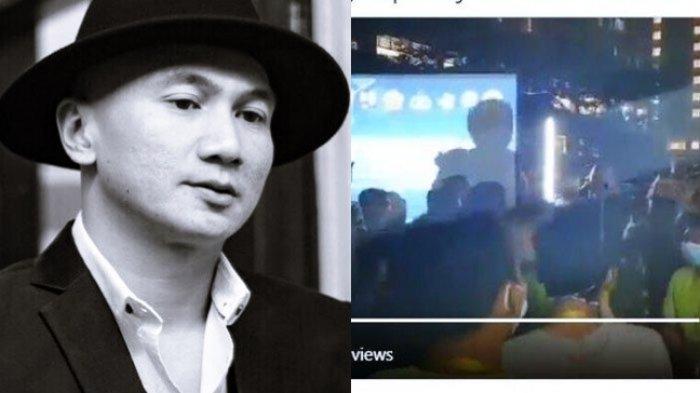 SOSOK Anji Manji, Musisi yang Ditangkap karena Narkoba, Dulu Terkenal Sebagai Vokalis Band Drive ...