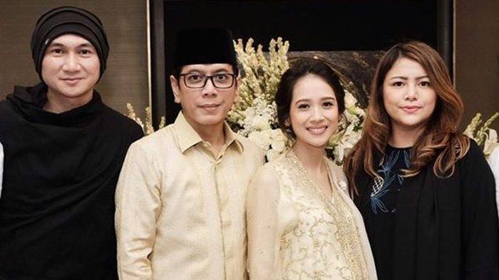 Mantan Istri Wishnutama Jenguk Gista Putri dan Bayinya, Wina Natalia ...