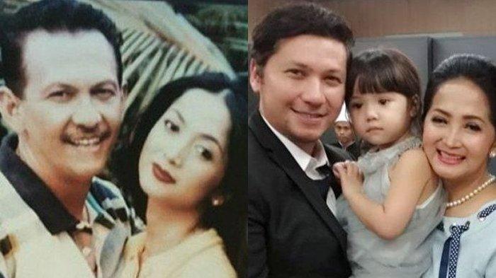 Sosok Anna Maria, Ibu Gading Marten yang Cantik Sejak Muda, Jarang ...