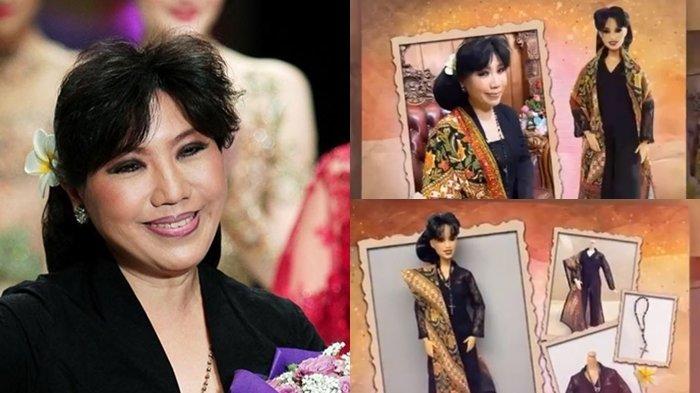 Siapa Anne Avantie, Sosok yang Jadi Role Model Boneka Barbie Pertama ...