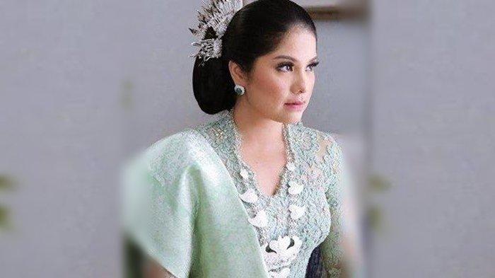 Pakai Kebaya Saat Ucapkan Selamat, Menantu SBY Annisa Pohan Justru Didoakan Jadi Calon Ibu ...