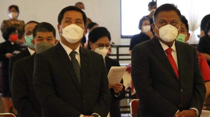 Gubernur Sulut Olly Dondokambey Meraih Piagam Penghargaan Anugerah ...