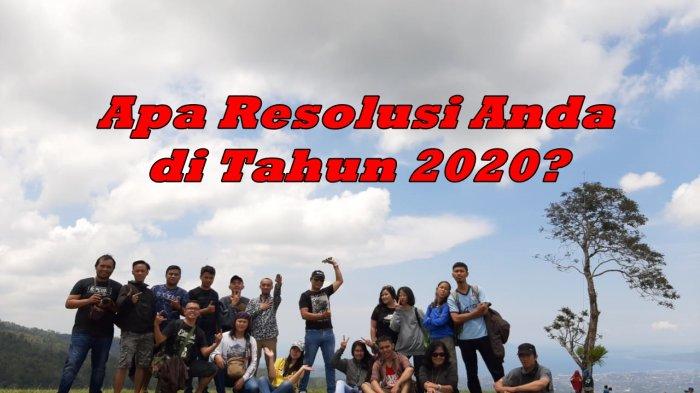 Apa Resolusi Anda di Tahun 2020? Berikut Ide Menentukan Resolusi yang ...