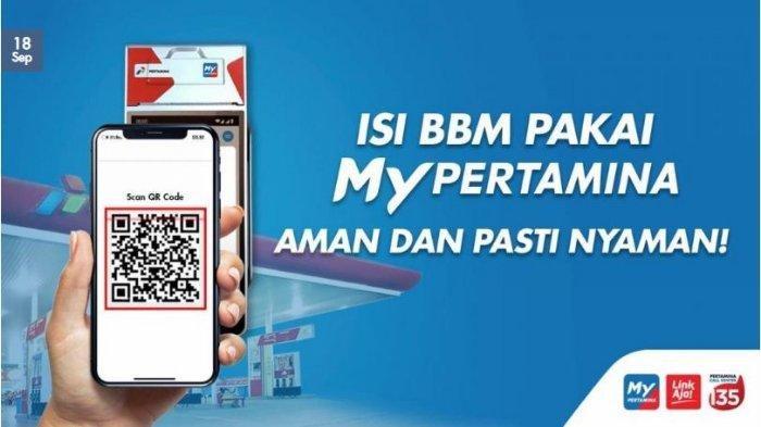 Begini Cara Daftar Mypertamina untuk Beli Solar Subsidi dan Pertalite - Tribunmanado.co.id