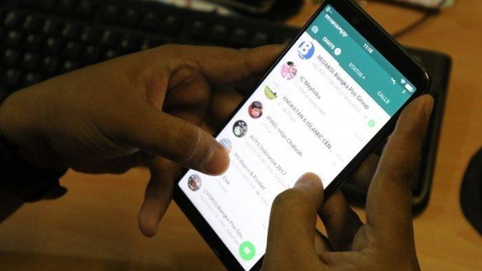 Fitur Baru di WhatsApp, Namanya Edit Chat, Jadi Pesan yang Sudah Terkirim Bisa Langsung Diedit ...