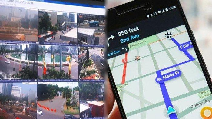 Polda Metro Jaya Hadirkan Sistem Informasi Titik Lokasi Kamera ELTE di ...