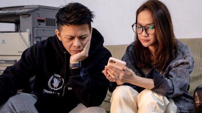 Potret Mesra BCL dan Ariel NOAH seperti Pasangan Kekasih, Adegan di ...