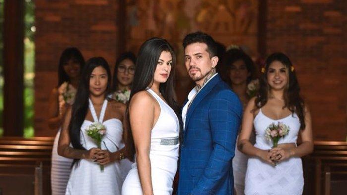 Sosok Arthur Urso, Model Pria Asal Brasil yang Memiliki 8 istri ...