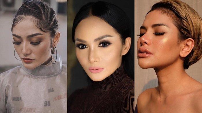6 Artis yang Lakukan Operasi Plastik, dari Nikita Mirzani Hingga Roy ...