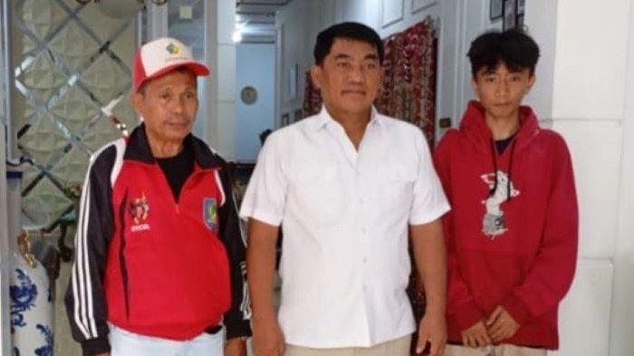 Yulius Selvanus Bakal Rombak Struktur KONI, Targetkan Sulawesi Utara ...