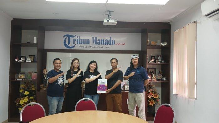MyRepublic Kunjungi Tribun Manado, Bahas Promo Khusus hingga Keunggulan ...