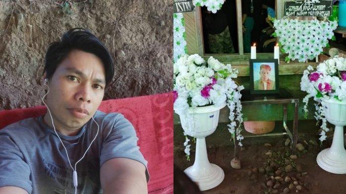 Jadi Korban Tambang Emas Tatelu, Ini Sosok Edwin Kawengian di Mata Warga Desa Lowian Minsel ...