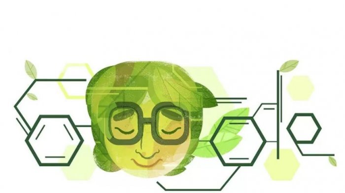 Asima Chatterjee jadi Google Doodle Hari ini, Berikut Kisahnya ...