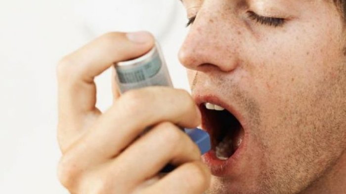 Risiko Tinggi Sakit Parah Karena Virus Corona, Ini Cara Penderita Asma ...
