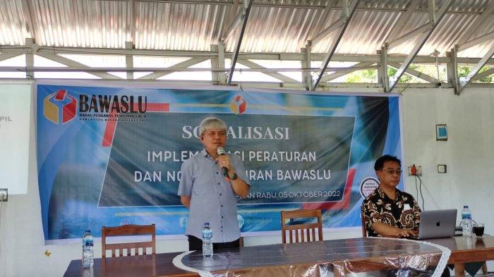 ASN di Minahasa Tenggara Sulawesi Utara Diminta Jaga Netralitas di Pemilu 2024 - Tribunmanado.co.id