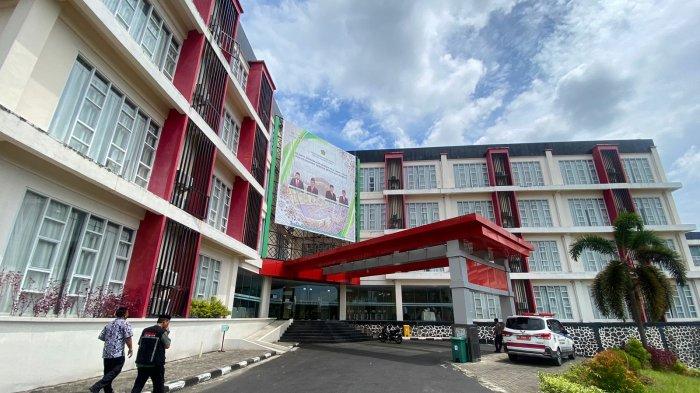 90 Kamar di Asrama Tersedia untuk Calon Jemaah Haji Sulawesi Utara ...