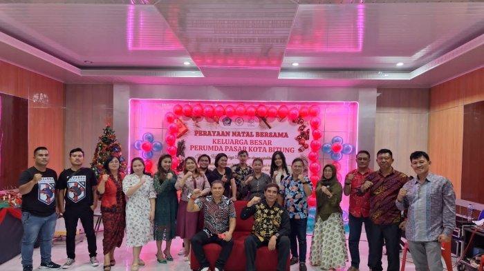 Potret Toleransi Umat Beragama di Bitung, Warga Muslim Dipilih Jadi ...