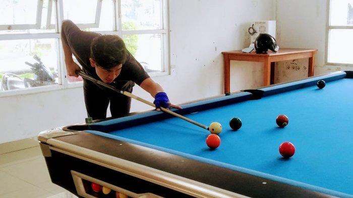 Pebiliar Muda Sulut, Daniel Pascoal Gantikan Herry Pondaag di PON XX ...