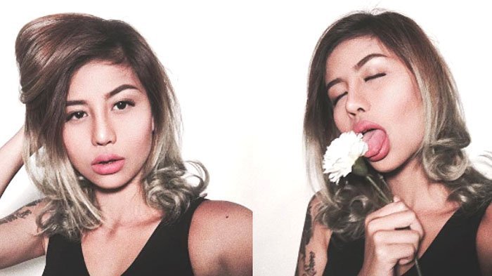 Masih Ingat Awkarin? Dulu Viral Karena Menangis Diputus Pacar dan Mandi ...