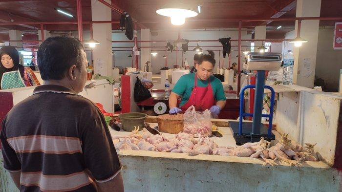 Update Harga Daging di Pasar Bersehati Manado, Sapi dan Babi Stabil ...