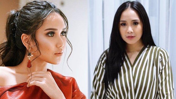 Gaya Nagita Slavina dan Ayu Ting Ting Saat Pakai Hot Pants, Lihat Beda Tampilannya ...