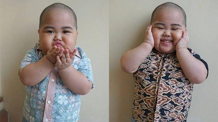 Masih Ingat Baby Tatan? Dulu Viral karena Menggemaskan, Kini ...