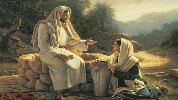 Renungan Kristen - 1 Korintus 3:10-11 Yesus Dasar dan Sumber Kehidupan ...