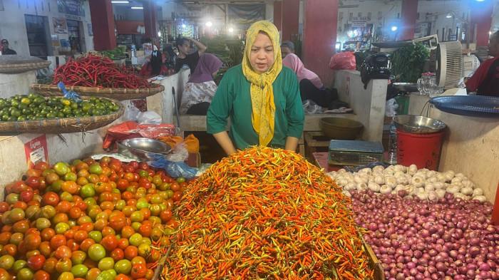 Daftar Lengkap Harga Bahan Pokok di Pasar Bersehati Manado, Selasa 29 Juli 2025 - Tribunmanado.co.id