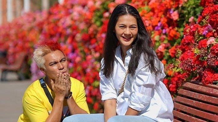 Paula Verhoeven Temukan Buku Harian Baim Wong, Greget Pas Tahu Pernah ...