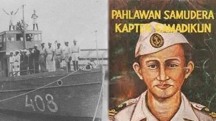 KISAH Perjuangan KRI Gadjah Mada di Perang Laut, Bak Kapal Ikan Terobos ...