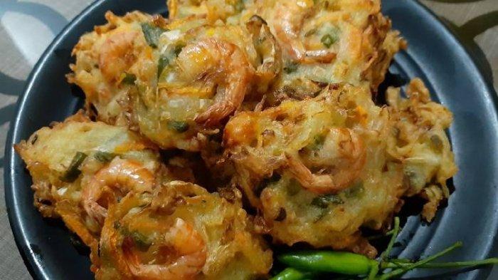 Cocok Jadi Camilan atau Lauk, Berikut Resep Bakwan Sayur Renyah ...
