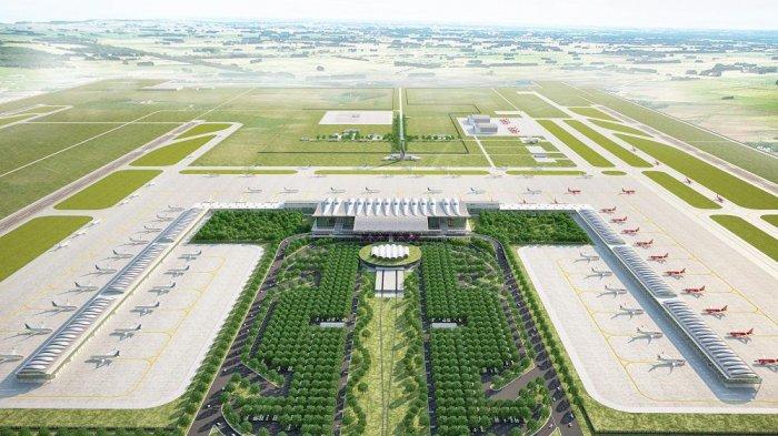Berikut 4 Bandara Terbaru di Indonesia, Ada yang Baru Beroperasi ...