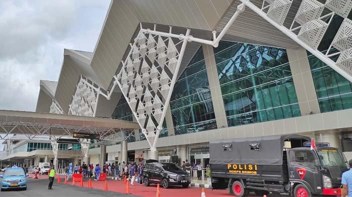 Mulai Hari ini, Bebas Visa On Arrival Berlaku di Bandara Sam Ratulangi ...