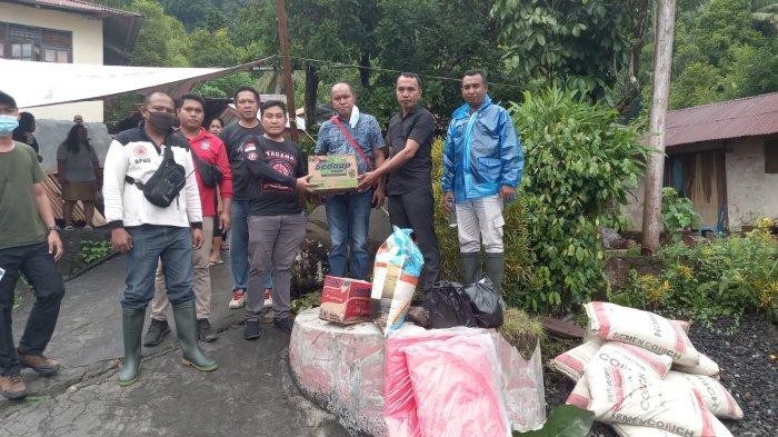Ragam Bantuan Pemkab Kepulauan Sitaro Bagi Korban Banjir Bandang di ...