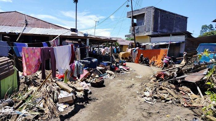 HUT Manado ke 400, Warga Harap Pemerintah Tuntaskan Masalah Banjir ...