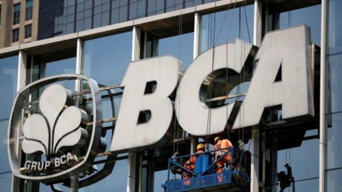 Kini Transfer BCA Pakai QR, Begini Syaratnya - Tribunmanado.co.id