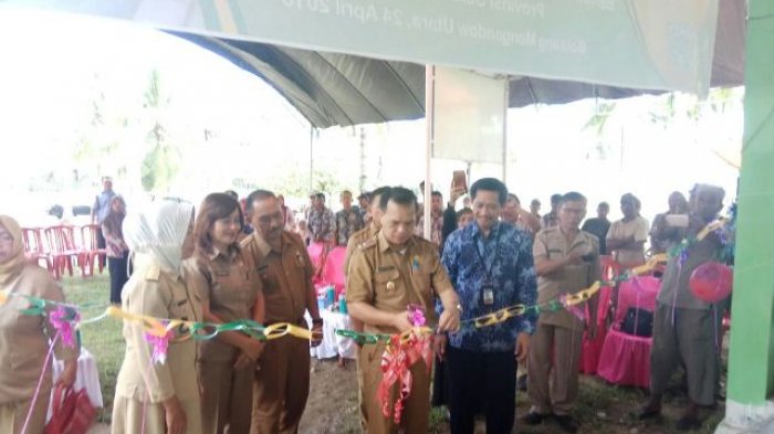 BI Kembangkan Pertanian Terintegrasi di Bolmut - Tribunmanado.co.id