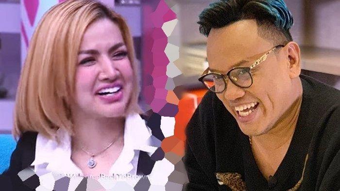 Sering Dikira Pura-pura Kaya, Saldo ATM Barbie Kumalasari Bikin Uya Kuya Kaget - Tribunmanado.co.id
