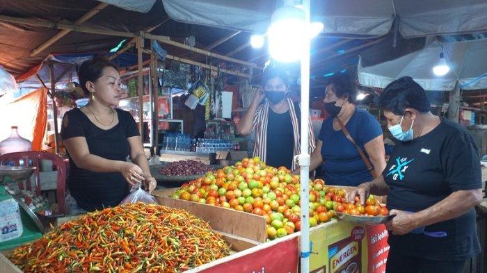 Terungkap Penyebab Harga Cabai dan Bawang Merah Naik, Kementan Berupaya Mengatasi - Tribunmanado ...