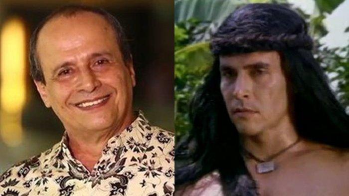 Sosok Barry Prima, Lawan Main Advent Bangun Kini Masih Aktif Berakting ...